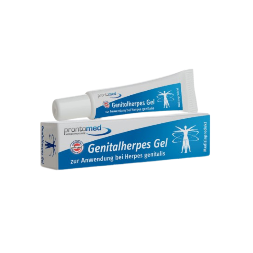 Gel pentru herpes genital Prontomed® Genitalherpes Gel, 8ml ...