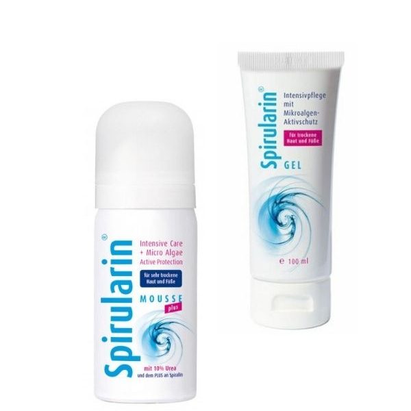 Spirularin | Podocosmetica Produse Pedichiură